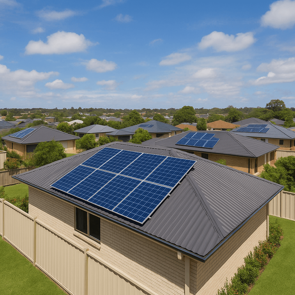 Save up to 70% Bills | Residential Solar | Austar Solar
